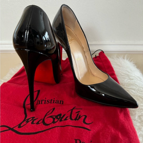 Christian Louboutin | Shoes | Christian Louboutin So Kate | Poshmark